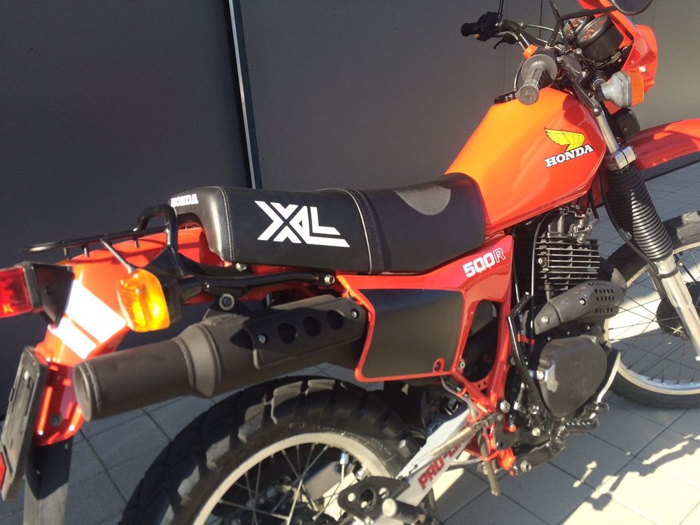 Honda XL 500 R Veteran (Gebraucht) in Seewen SO für CHF 7990 – nur ...