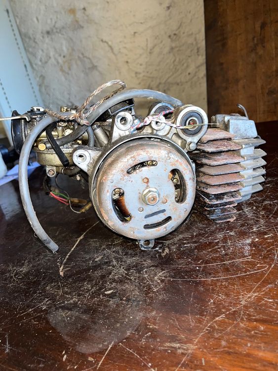 Mofa Motor | Kaufen auf Ricardo