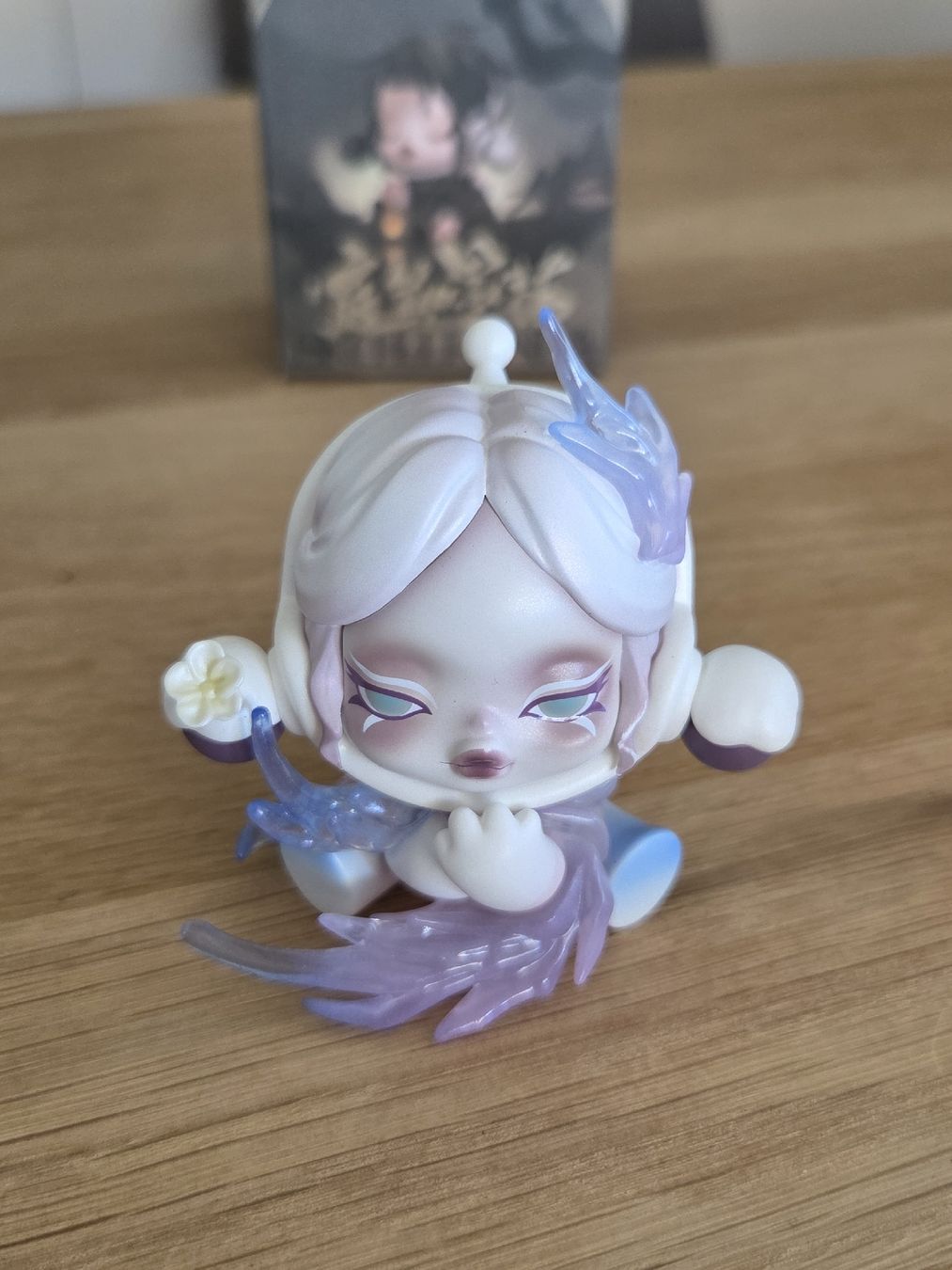 POPMART Skullpanda Ink Plum Blossom series (Neuf avec emballage d ...