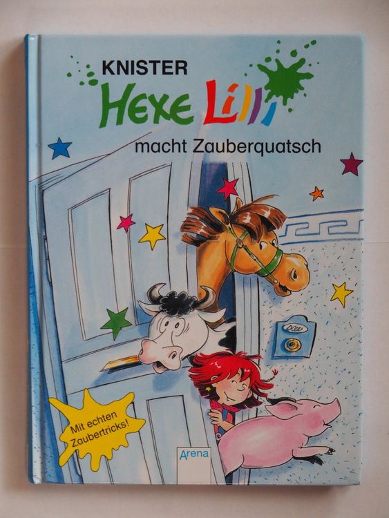 Hexe Lilli macht Zauberquatsch (Band 2) (Neu (gemäss Beschreibung)) in ...