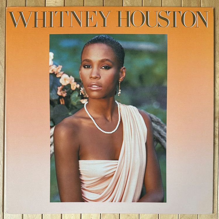 LP - Whitney Houston - Whitney Houston | Kaufen auf Ricardo