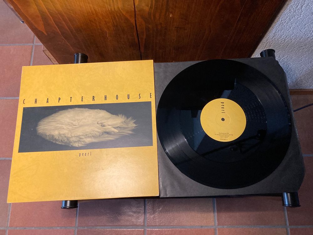 Chapterhouse - Pearl | Kaufen auf Ricardo