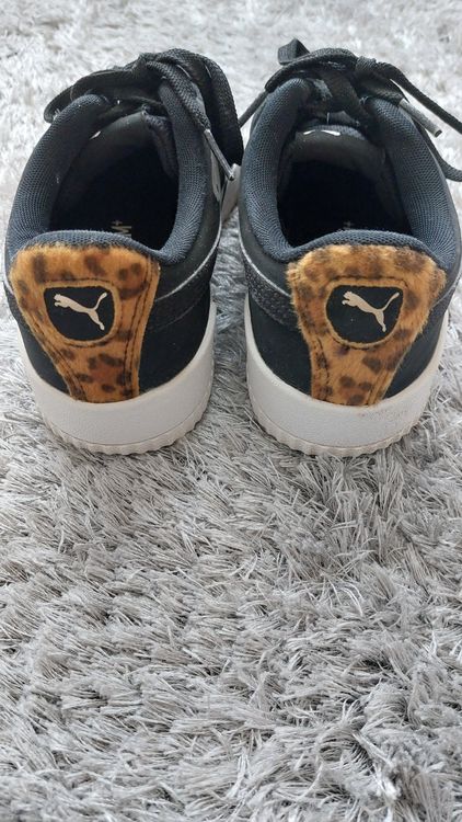 Chaussures Puma noir, taille 38, 24 cm (D'occasion) à Lausanne pour CHF ...