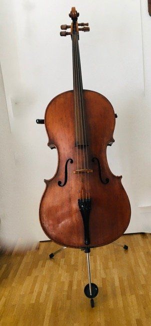 Ständer für Violoncello (Celloständer) | Kaufen auf Ricardo
