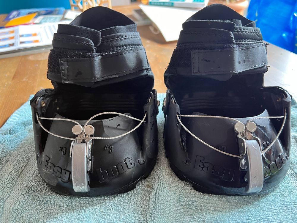 EASYBOOT Epic Huf Schuhe Pferd Grösse #3 (Gebraucht) in für CHF 115 ...