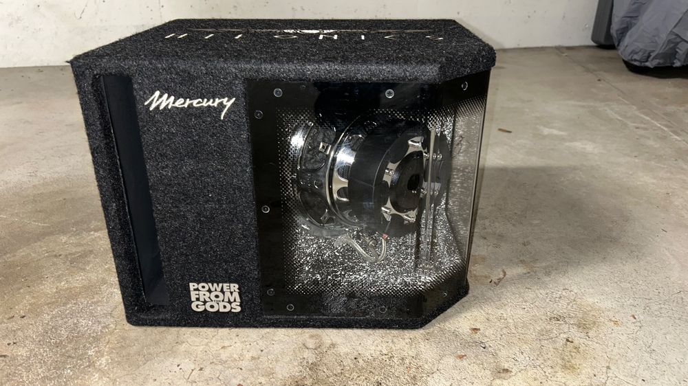 Hifonics Mercury IV | Kaufen auf Ricardo