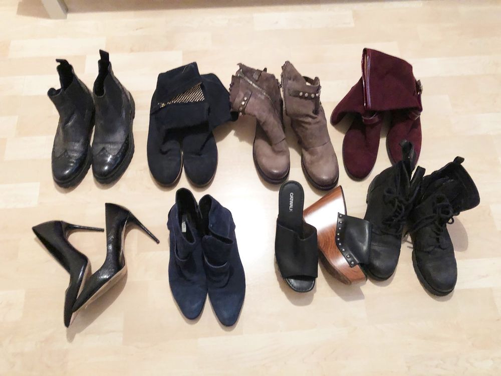 Stiefletten,Guess,Leder ASPER,Victoria Wood,Angelo Bervicato | Kaufen ...