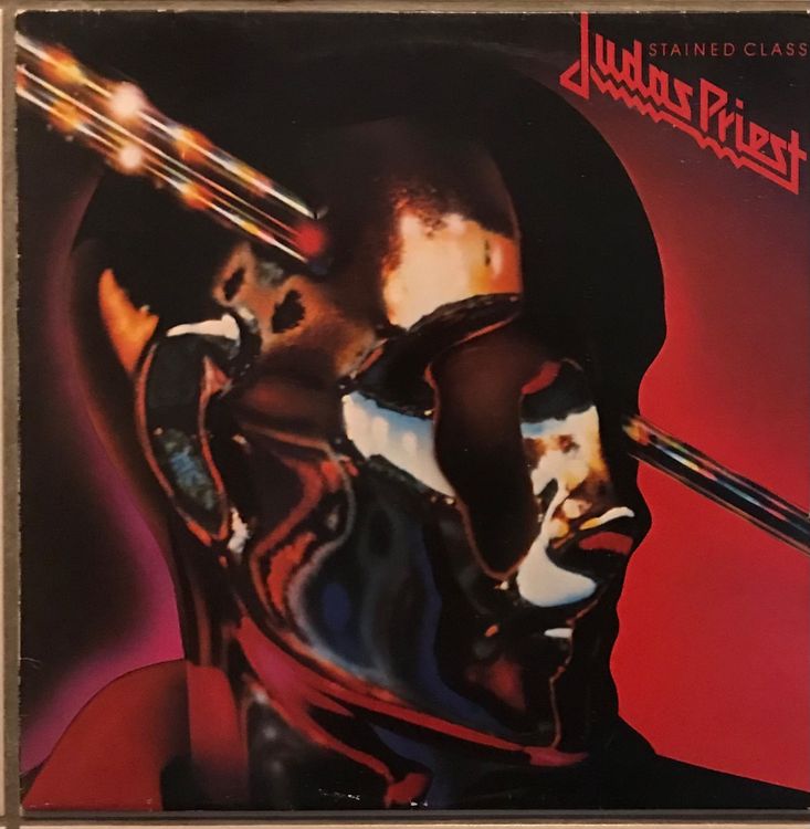 JUDAS PRIEST - STAINED CLASS - 33 Tours | Kaufen auf Ricardo