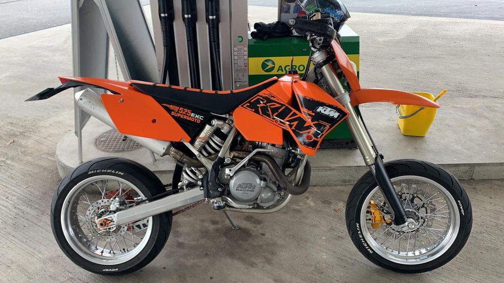 KTM 525 EXC | Kaufen auf Ricardo