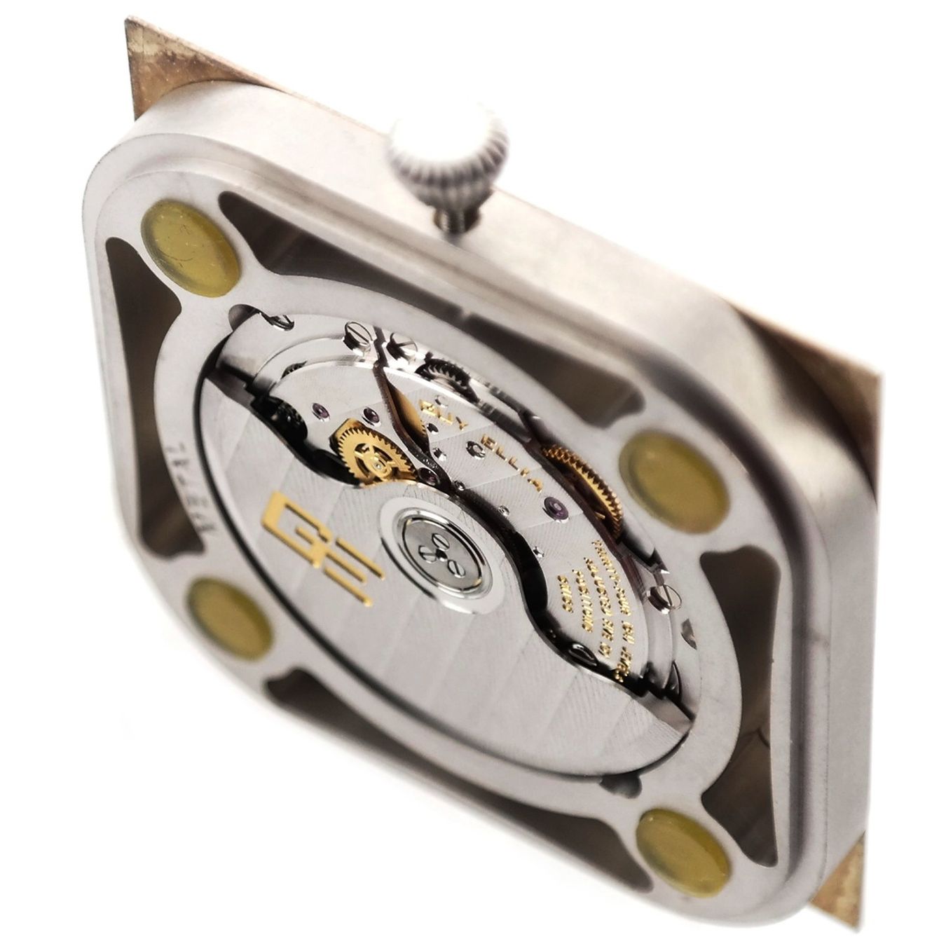 GUY ELLIA Time Square Seconde Retrograde Automatic Movement (D'occasion ...