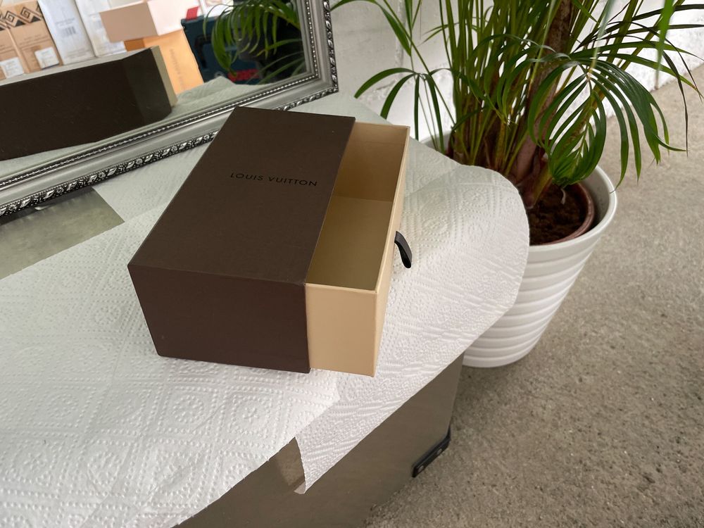LOUIS VUITTON Box only (Usato) a Luzern per CHF 1 – con consegna ...