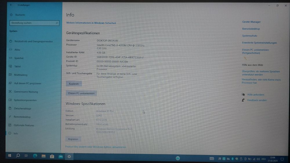 HP Probook 640 G1 | DVD (Gebraucht) in Matzingen für CHF 110 – mit Lieferung auf Ricardo kaufen