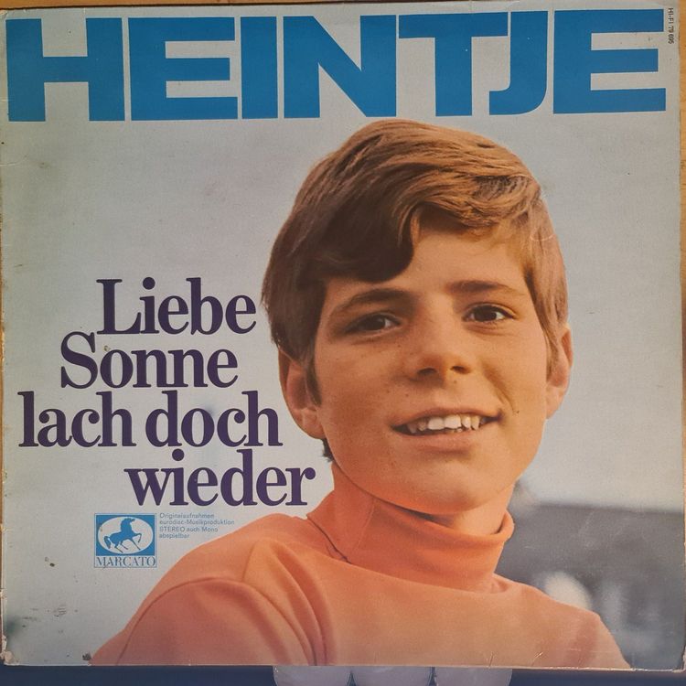 Heintje | Kaufen auf Ricardo