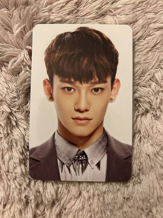 EXO Overdose - Album (Chinese Version) with Photocard (Gebraucht) in Morges für CHF 12 – nur ...