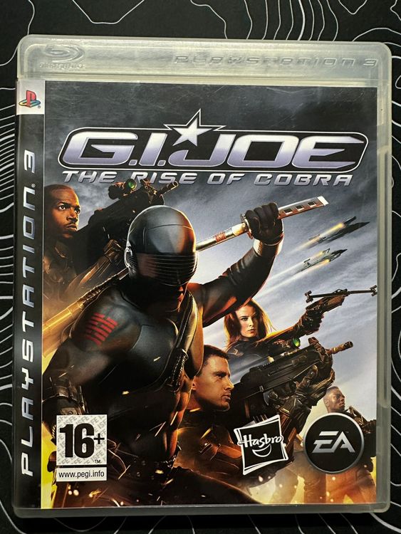 G.I. Joe: The Rise of Cobra PS3 | Kaufen auf Ricardo