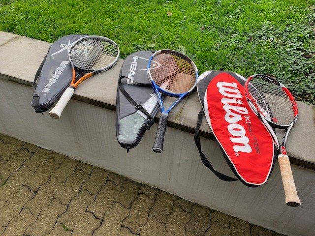 TENNIS RACKET | Kaufen auf Ricardo