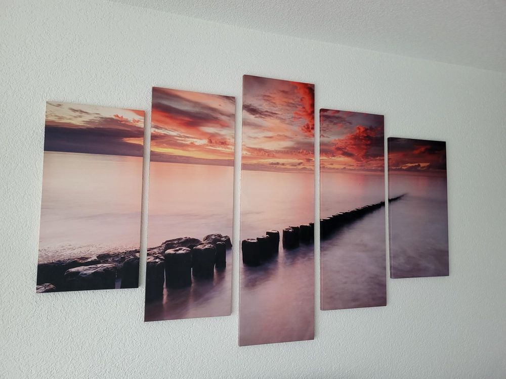 Bild, Wandbild 100 x 158 cm | Kaufen auf Ricardo