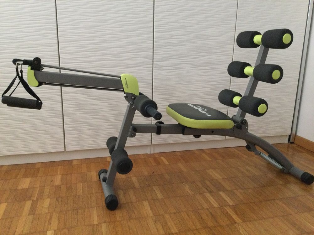 Ganzkörper Fitnessgerät Wonder Core | Kaufen auf Ricardo