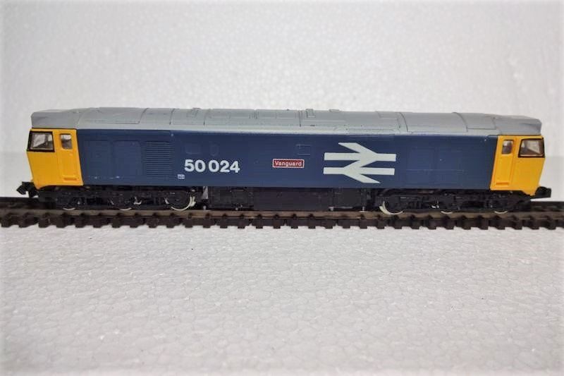 GRAFAR - Locomotive Diesel R3263 Class 50 - UK - No 50024 (Gebraucht ...