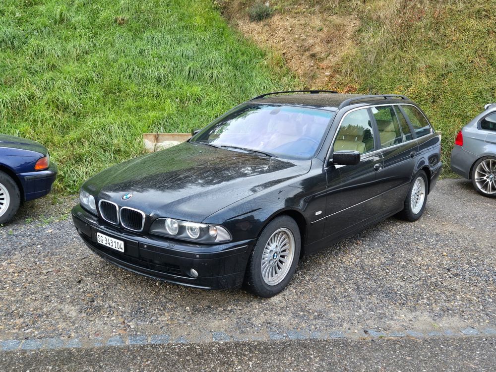 Bmw 530d Touring Gebraucht