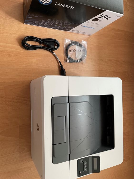 HP Laser Jet Pro M404dn (Gebraucht) in für CHF 150 – nur Abholung auf ...