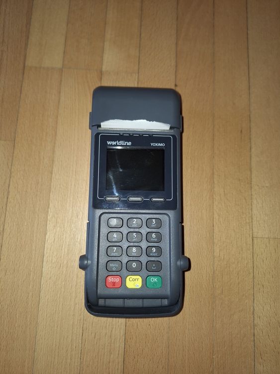 Kartenterminal Worldline YOXIMO | Kaufen auf Ricardo