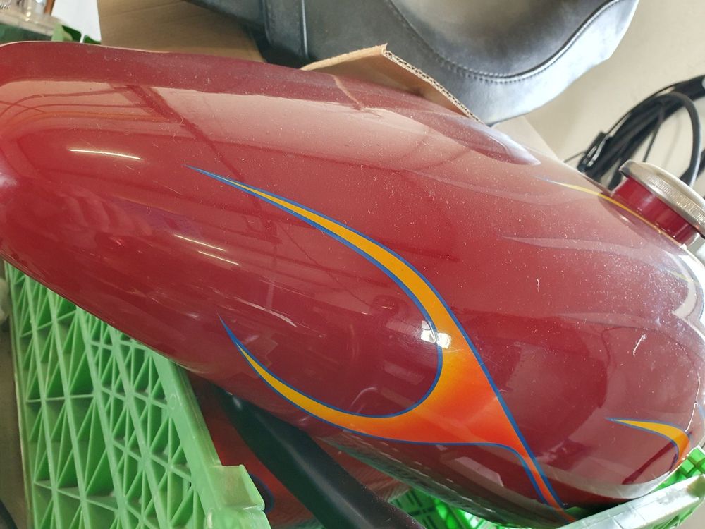 Harley-Davidson FLH Electra Panhead Easy Rider (Defekt) in Lommiswil ...
