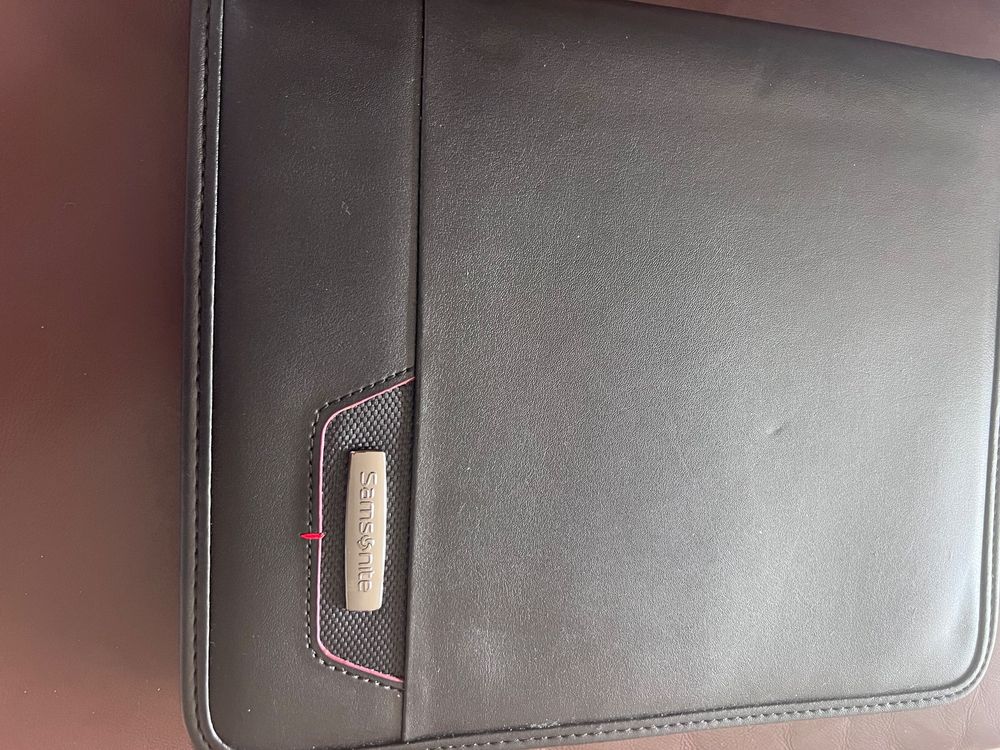 Samsonite PRO-DLX iPad Organizer A5 Mappe (Gebraucht) in für CHF 40 ...