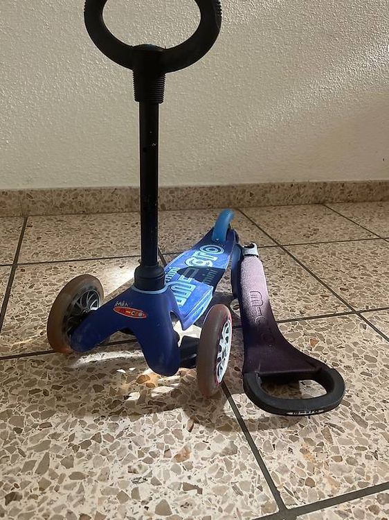 Mini micro Trotti (Gebraucht) in Emmenbrücke für CHF 28 – nur Abholung ...
