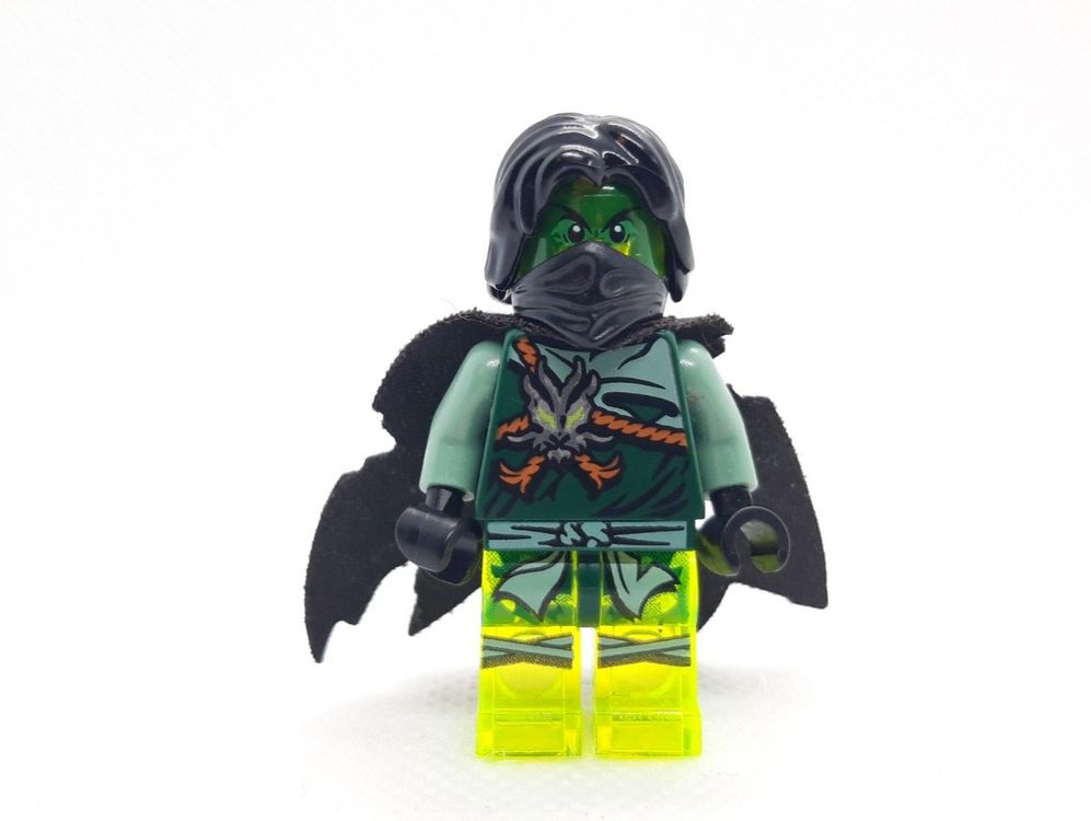 Lego Ninjago Minifigur njo163 - Morro | Kaufen auf Ricardo