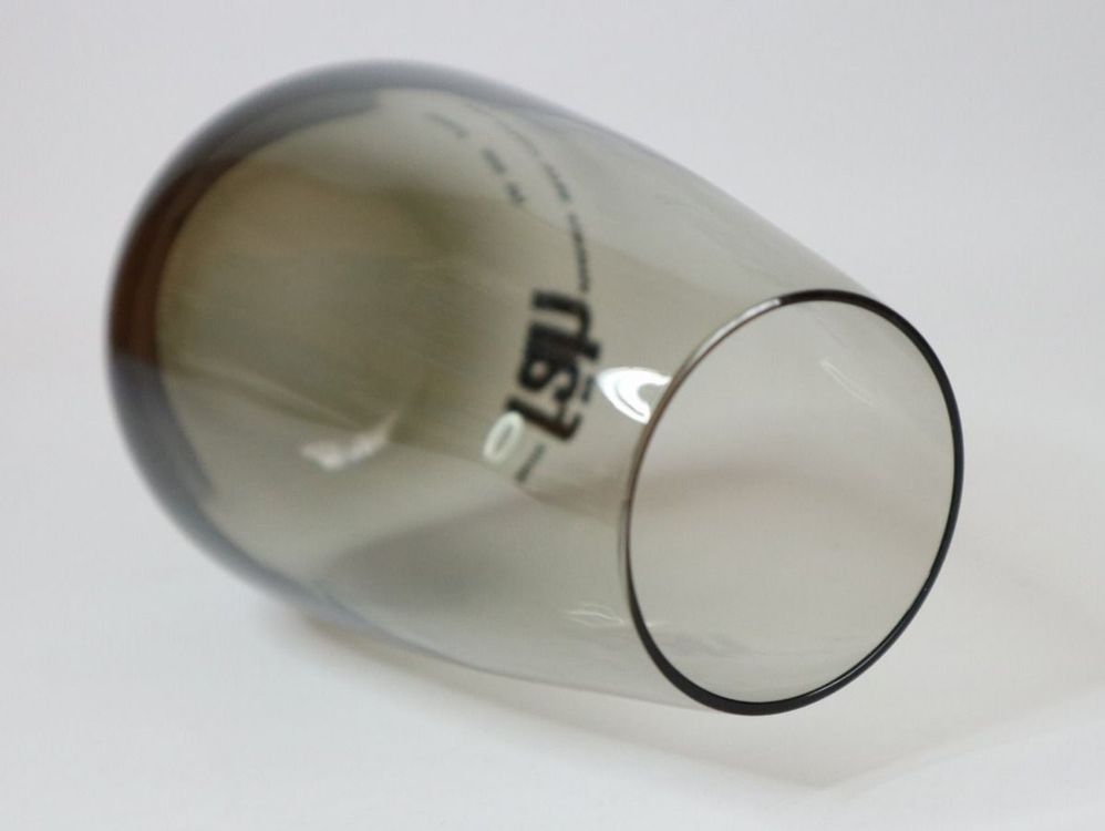 80's Vase Glashalle Hans Fäh Rapperswil 70's Mundgeblasen (Gebraucht ...