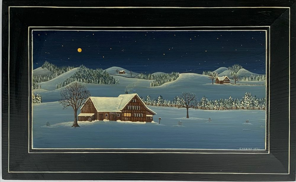 Corinne Meister Appenzeller Winter Gem. | Kaufen auf Ricardo