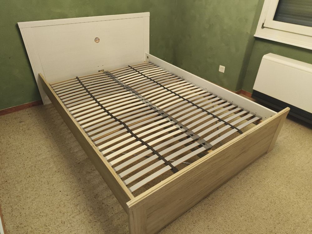 Erstaunlich Bett 140 X 200 Gebraucht Fotos