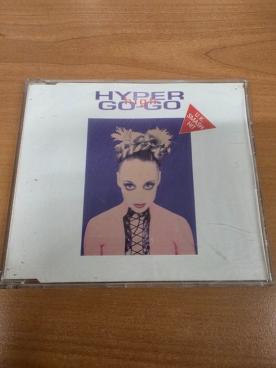 CD Single - Hyper Go-Go – High (Gebraucht) in Biberist für CHF 3 – mit ...