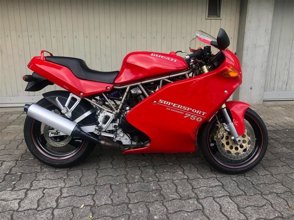 Ducati 750 SS | Kaufen auf Ricardo