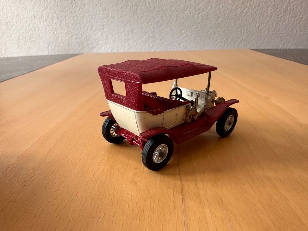 Ford Model T 1911 1/43 Matchbox Y-1 (Gebraucht) in Stein AR für CHF 4 ...