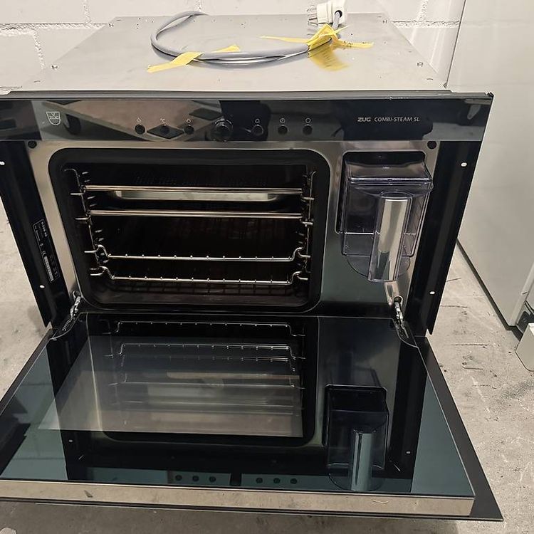V-Zug Steamer Combi Steam SL 60 cm (Gebraucht) in Künten für CHF 420 ...