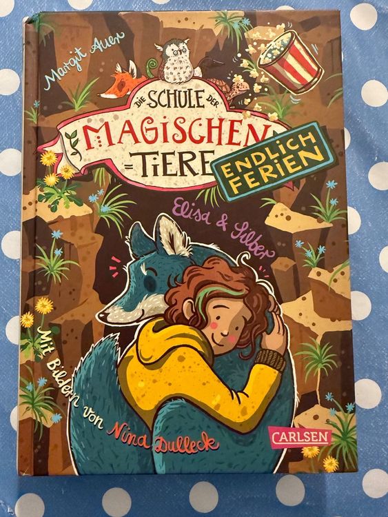 Schule der Magischen Tiere; Endlich Ferien (Gebraucht) in Arlesheim für ...