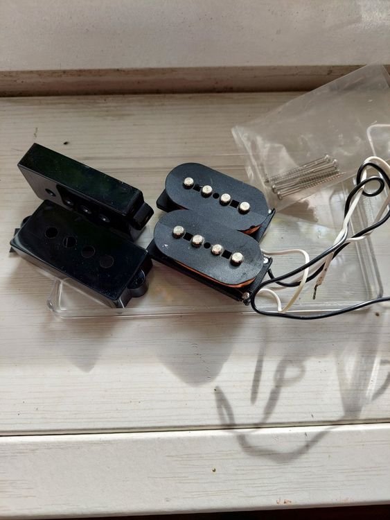 Fender Precision Bass pickups | Kaufen auf Ricardo