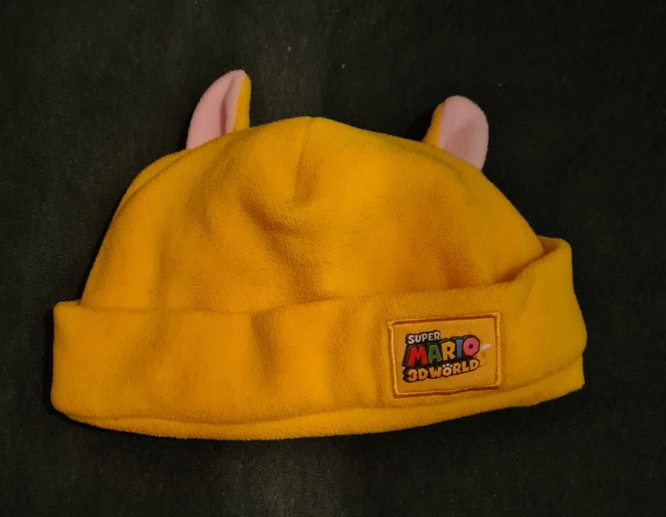 Super Mario 3D World Mütze (Neu (gemäss Beschreibung)) in Luzern für ...