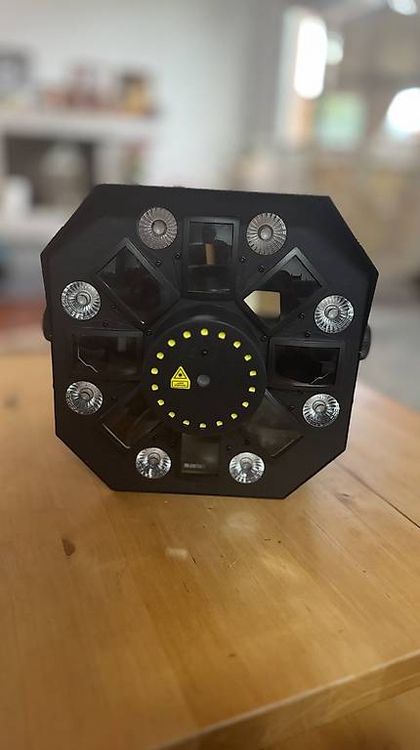 BeamZ Lichteffekt MultiBox (Gebraucht) in Zürich für CHF 200 – nur ...