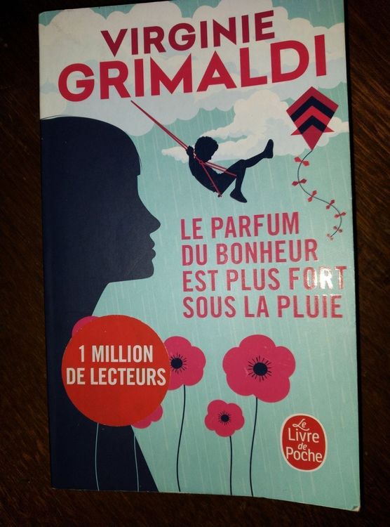 Le parfum du bonheur est.. VIR. GRIMALDI (Gebraucht) in Cortaillod für ...