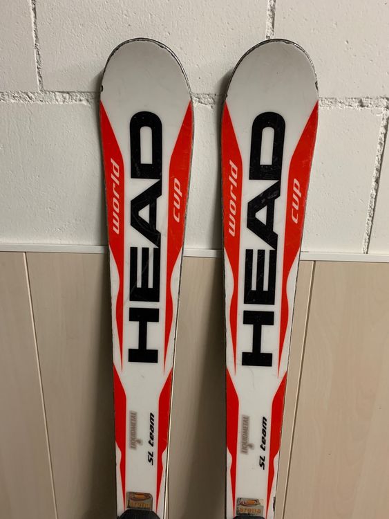 Head Sl Team Carver Ski 146 cm | Kaufen auf Ricardo