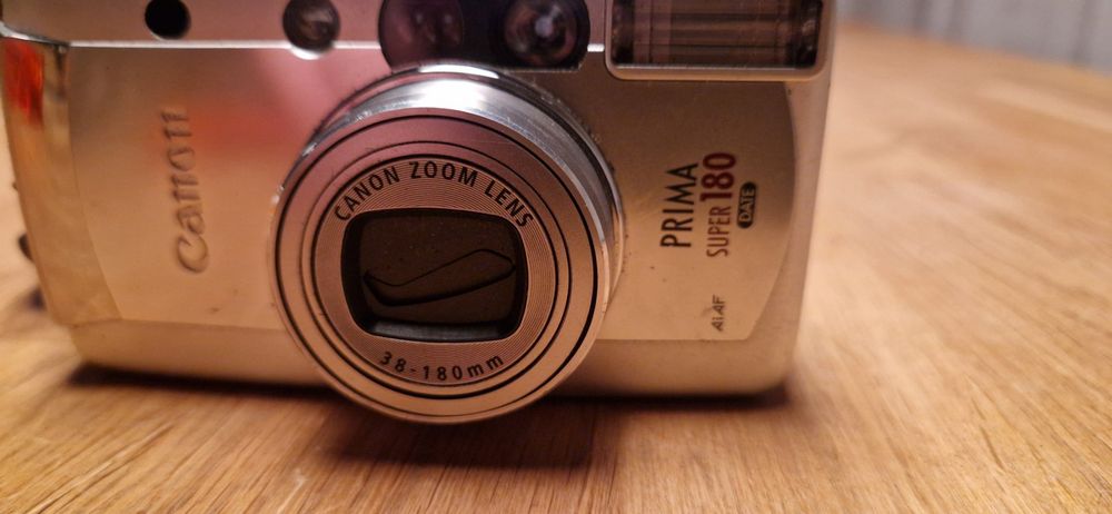 Canon Prima super 180 Analogkamera | Kaufen auf Ricardo