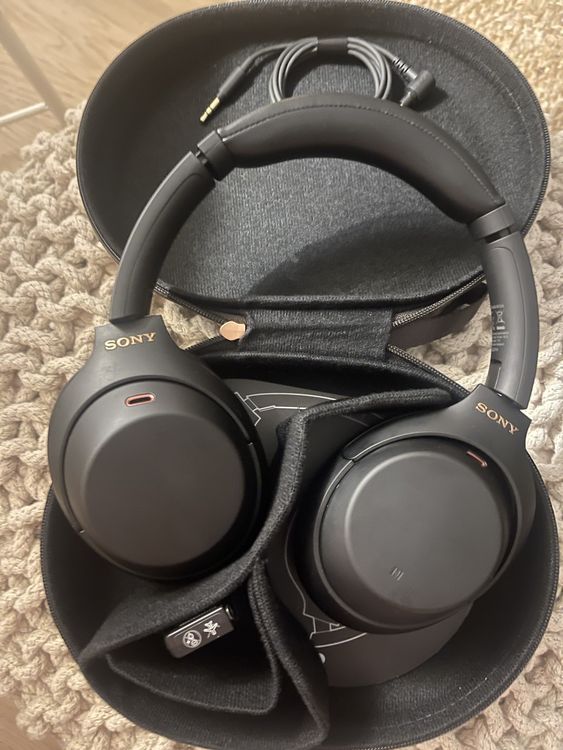 SONY WH-1000XM4 | Kaufen auf Ricardo