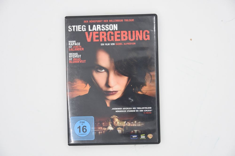 Vergebung DVD (Gebraucht) in Forch für CHF 0.4 – mit Lieferung auf Ricardo kaufen