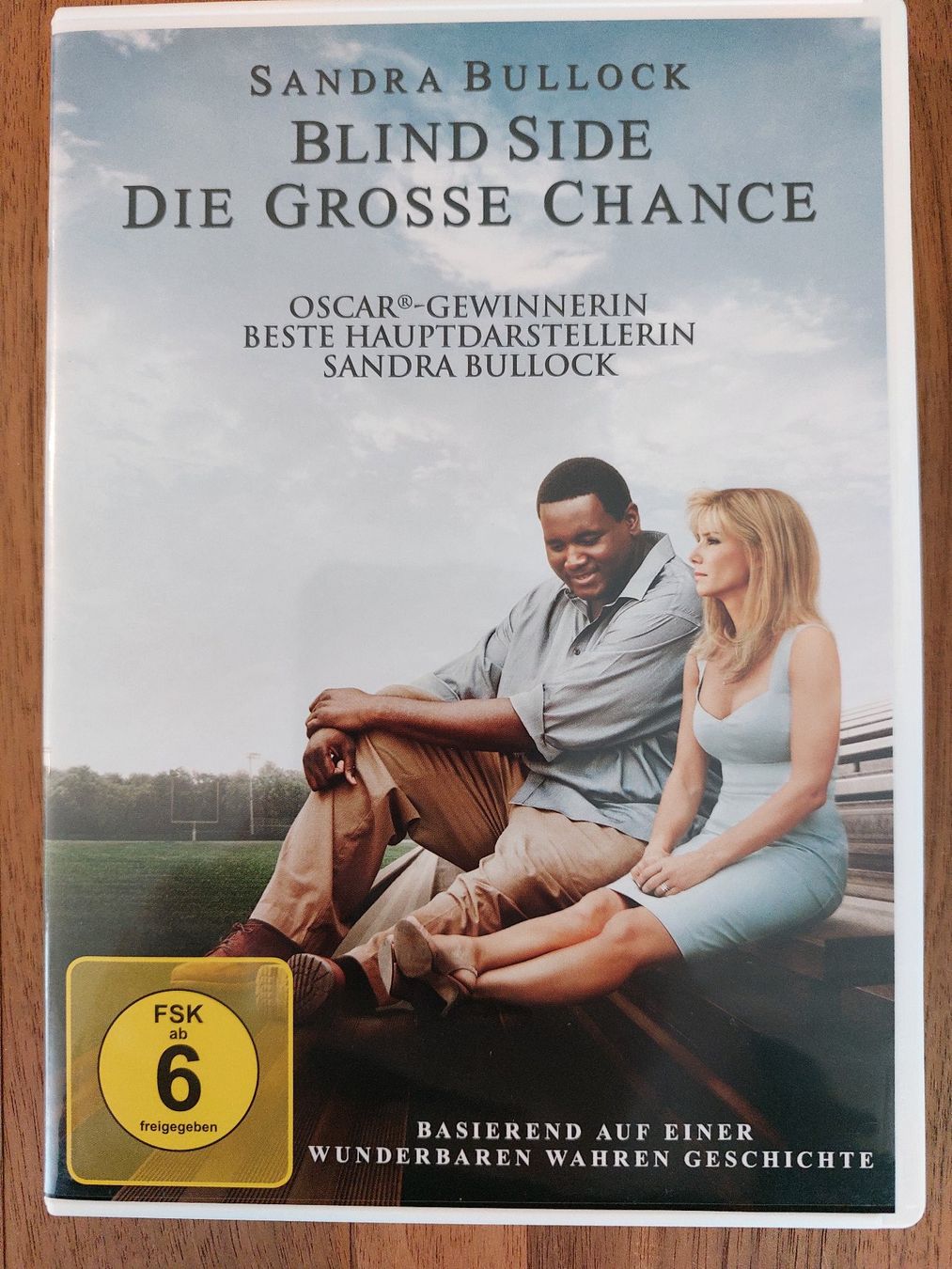 DVD - Blind Side Die grosse Chance mit Sandra Bullock (Gebraucht) in Rheinfelden für CHF 1.5 ...