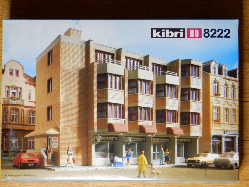 Kibri 8222 (Neu (gemäss Beschreibung)) in Embrach für CHF 41 – mit ...