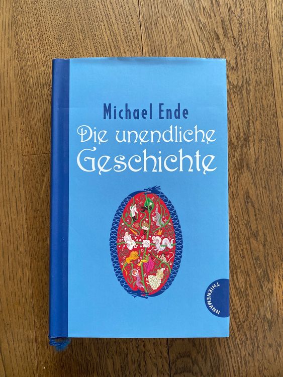 Michael Ende - Die unendliche Geschichte | Kaufen auf Ricardo