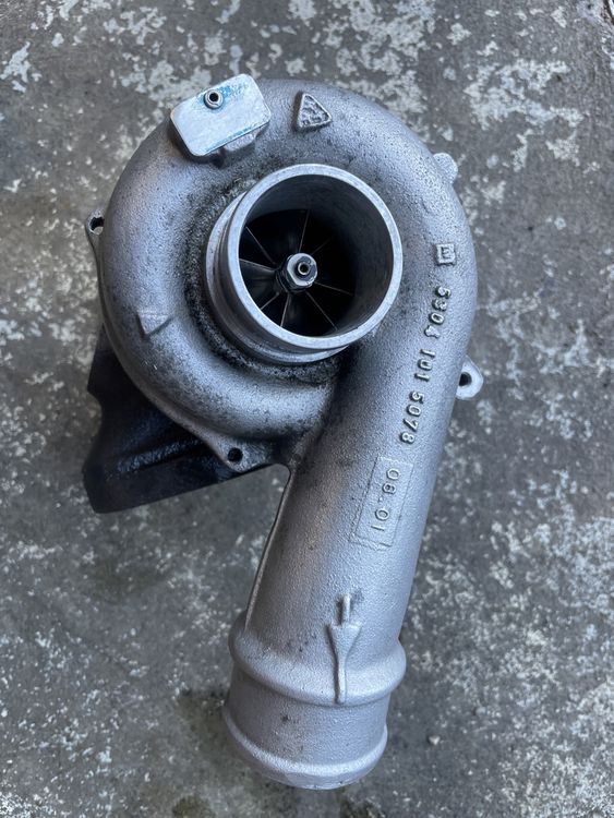 1.8T K04 Turbolader | Kaufen auf Ricardo